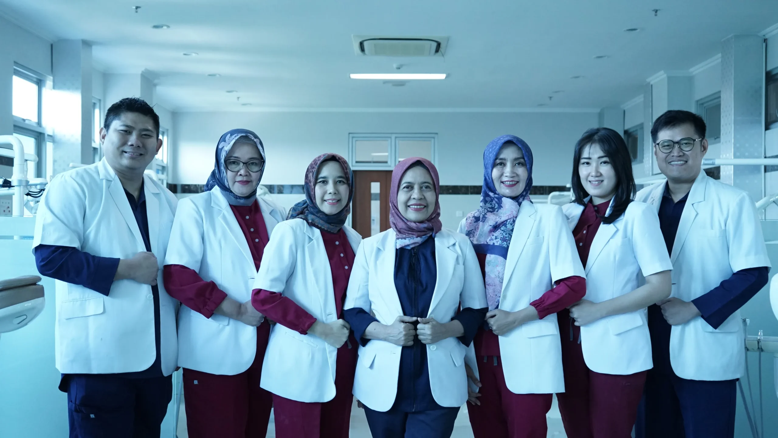 Departemen Periodonsia - Fakultas Kedokteran Gigi | Universitas Hang ...