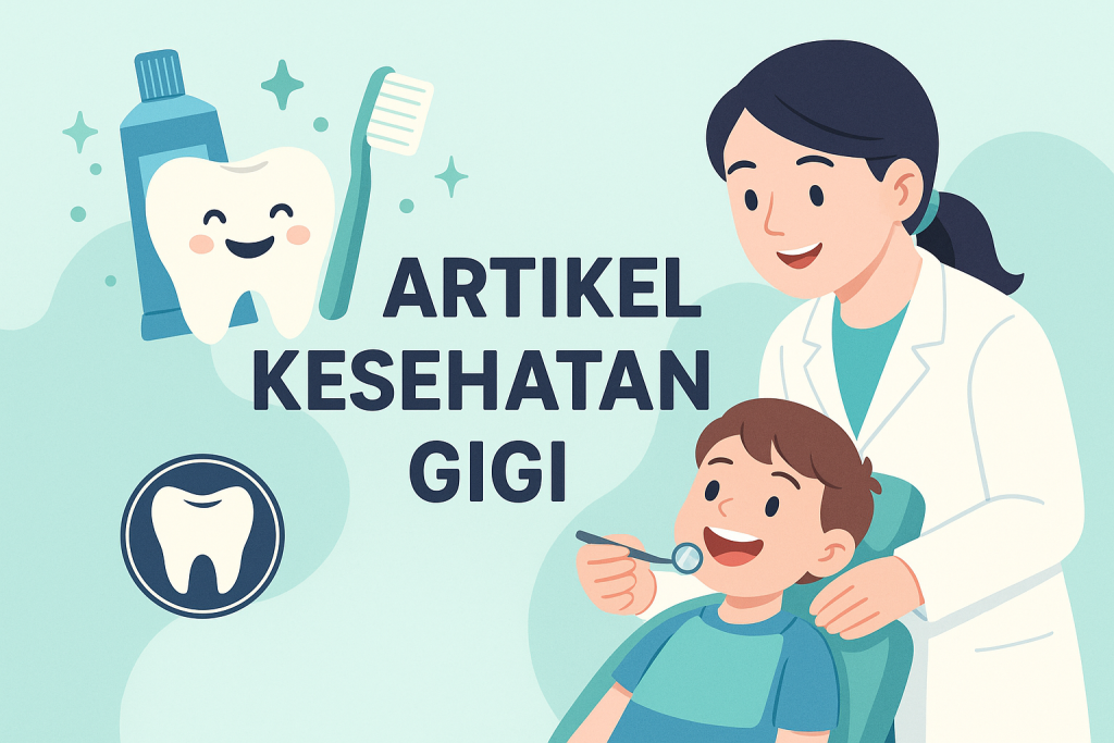 Artikel Kesehatan Gigi - Fakultas Kedokteran Gigi | Universitas Hang Tuah Surabaya